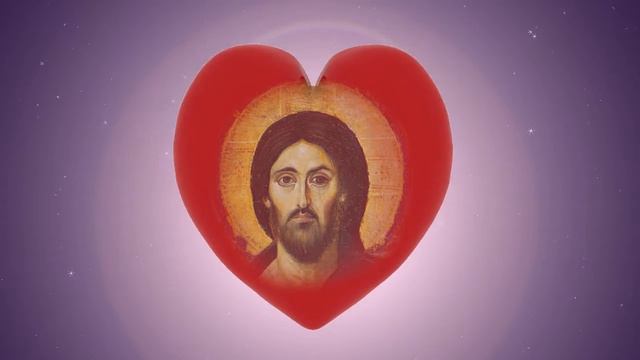 РЕЛИГИЯ. АНИМАЦИЯ.  ИИСУСОВА МОЛИТВА. Православие. Вера.mp4