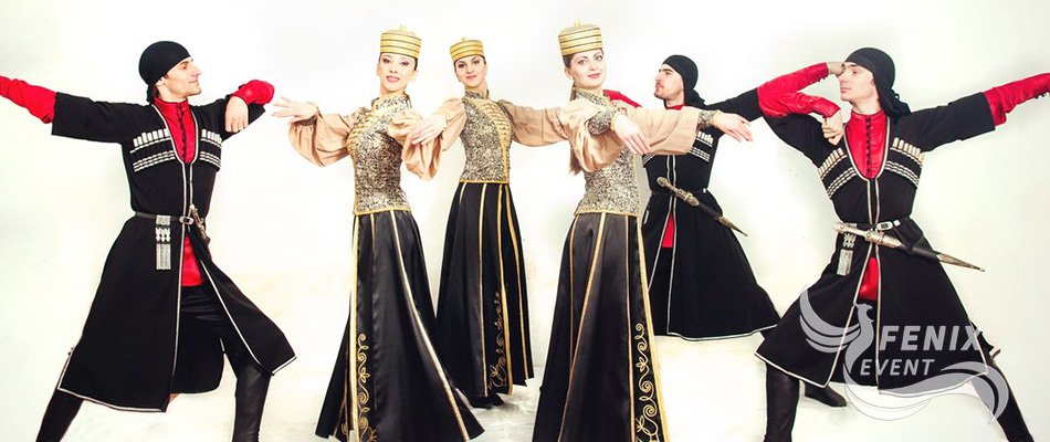 Лезгинка / Lezginka / Roland