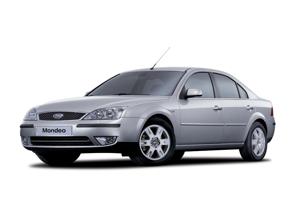 Катализаторы от Ford Mondeo 3