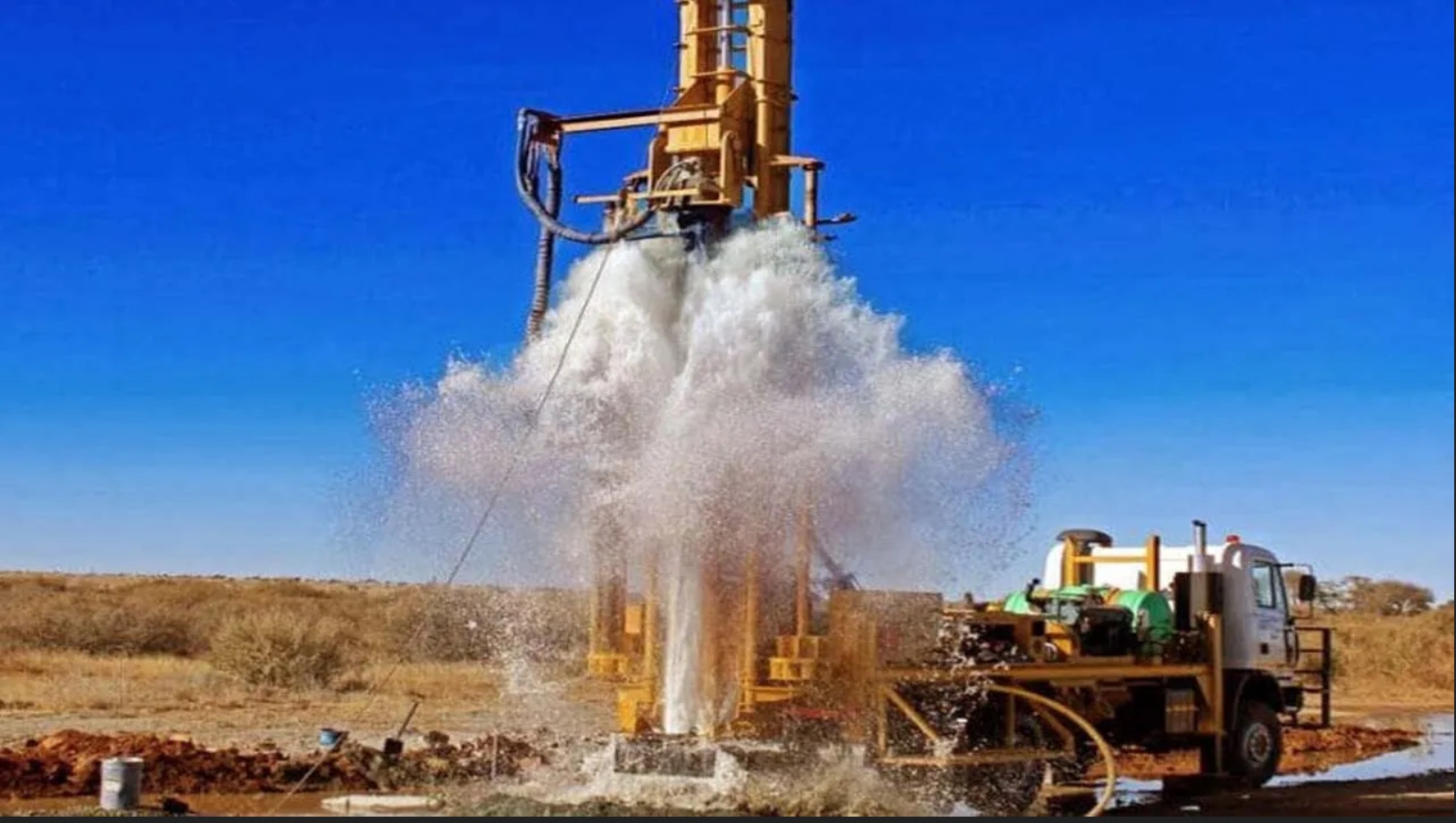 Невероятные современные буровые станки для бурения скважин - Я такого еще не видел!