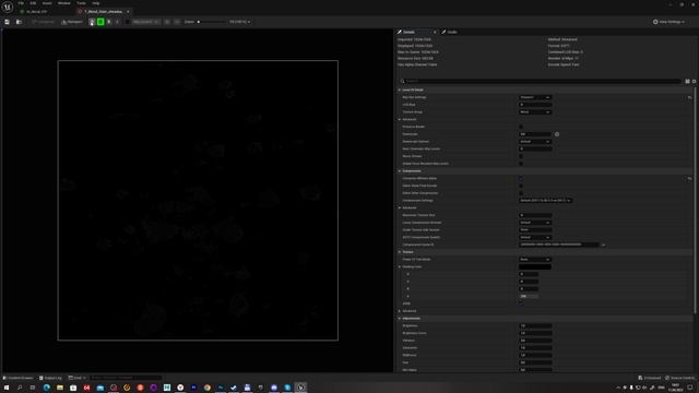 Unreal Engine. UE 5. Decals - 04