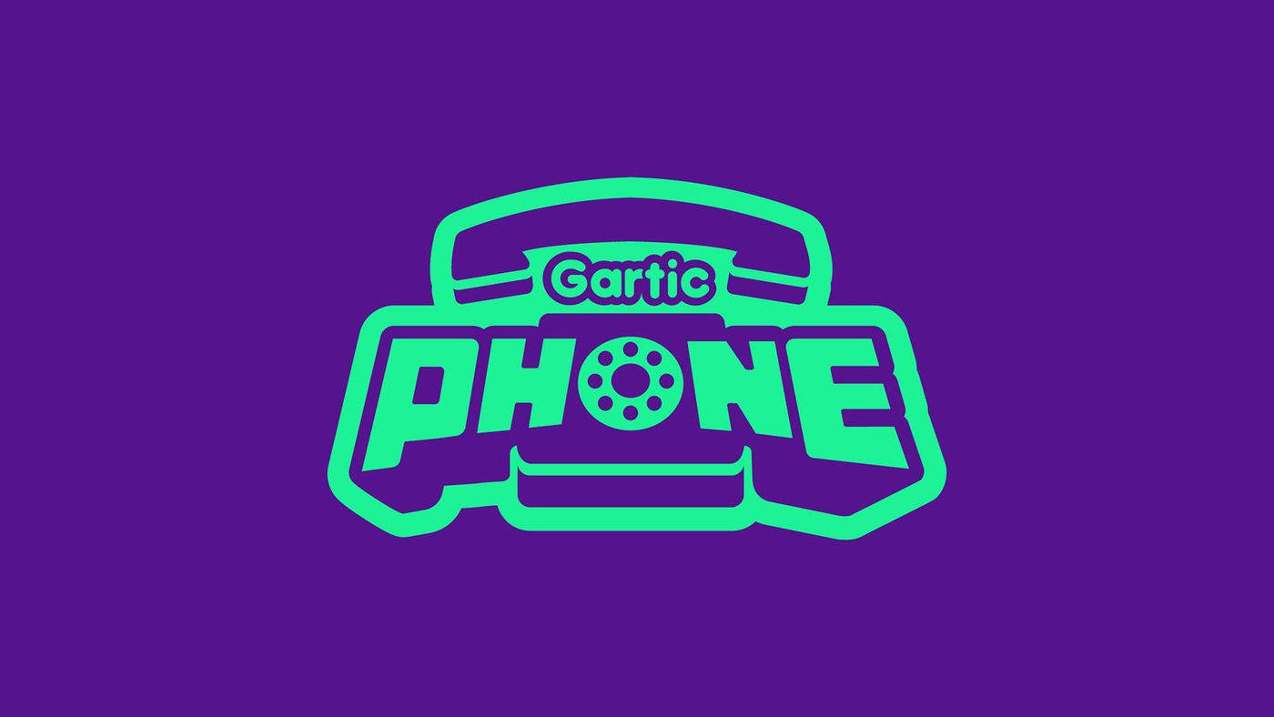 Я ХУДожник! ➔ Gartic Phone #1