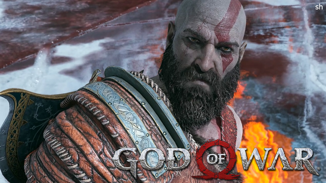God of War  Прохождение-Тамур(Без комментариев)PC#20