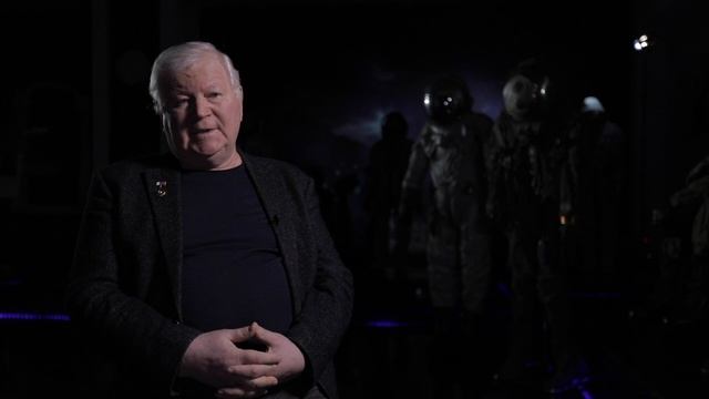 Видеоролик для телеканала Вместе РФ – Дорога в космос. Полет в будущее