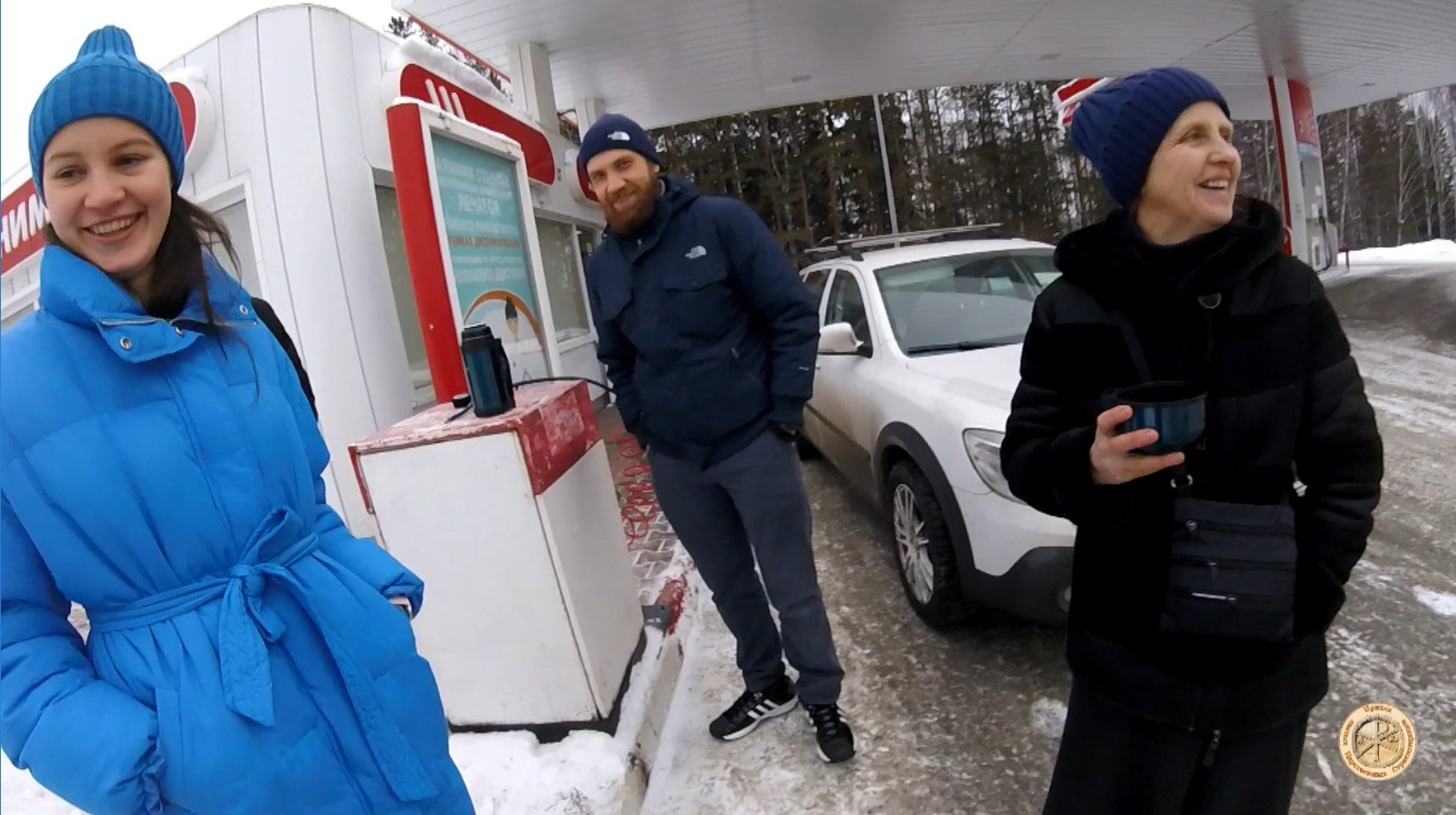 г.Верхотурье - с.Меркушино. Паломничество - 2022г.