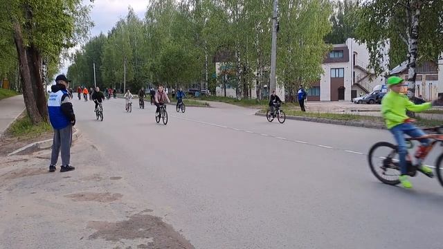 ВЕЛОНОЧЬ 2023 СЫКТЫВКАР