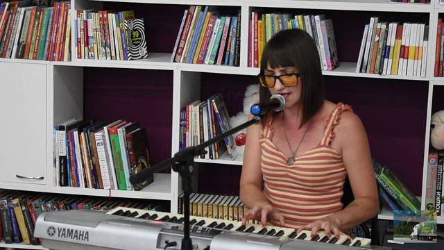 Валентина Ларионова / "Соловьиная дрель" / "Библиотека №4" (видео от 18.07.2024 года)