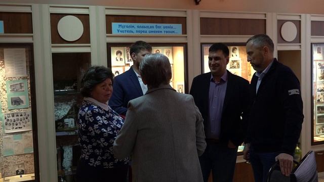 Поздравление с 70-летием УКВПК от выпускников ТЭСС