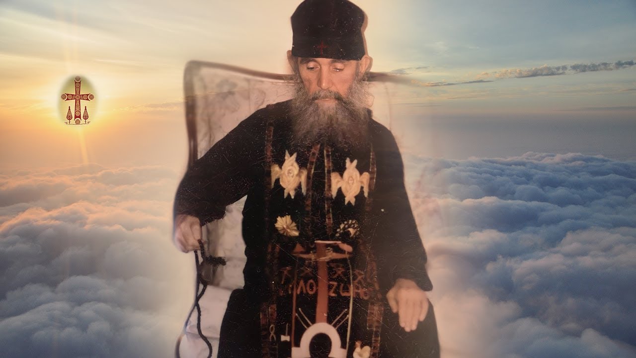 Старец Ефрем Аризонский. Любовь