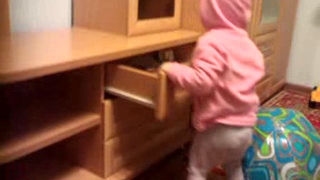 13.12.2008 Первые слова и уже не клуша.