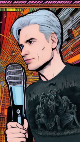 Геймер. Настоящий гимн игроманов.