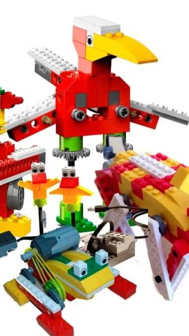 Лего. Робототехника. Конструктор. Играем с детьми. Развивашки. Игрушки. Игры. Лего эдукатион.