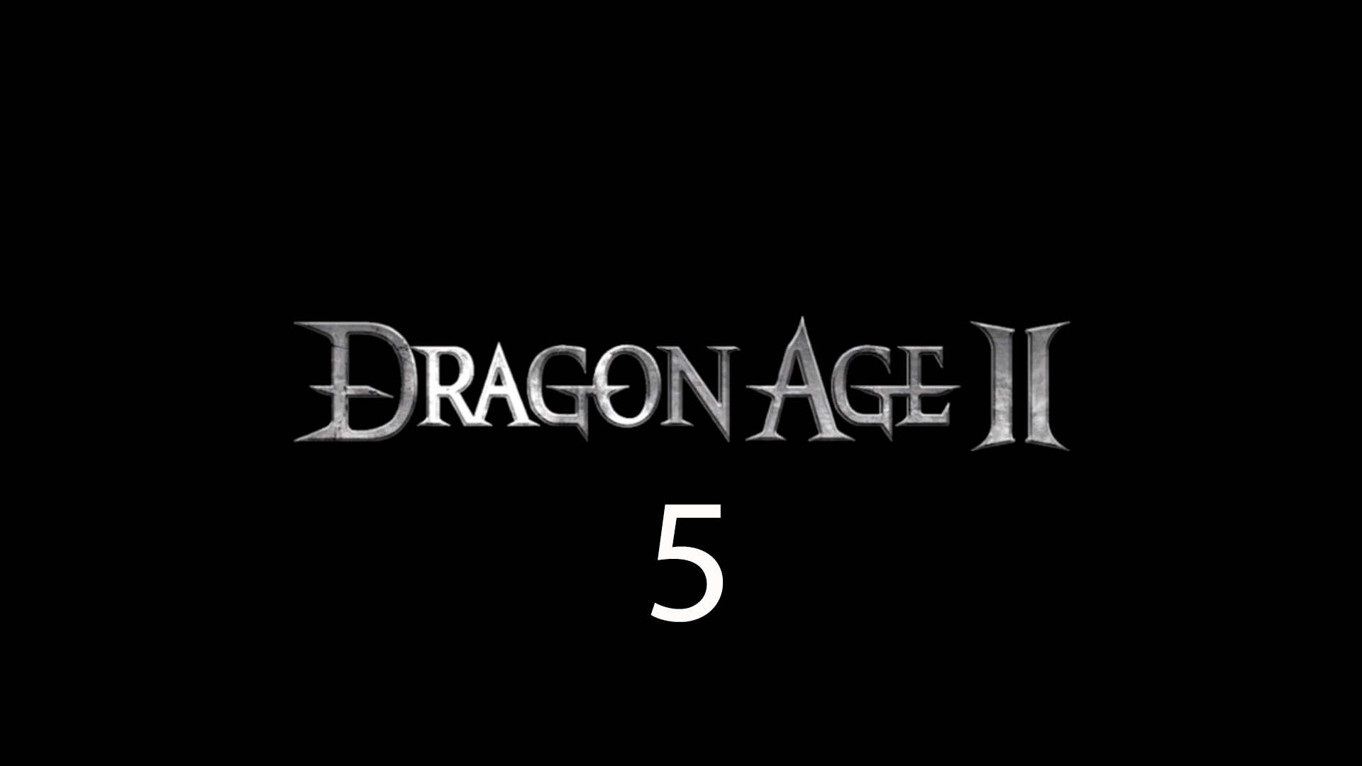 Dragon Age II #5. Усмирение