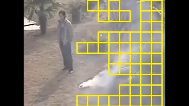 Opencv Smoke Detector (Детектор дыма)