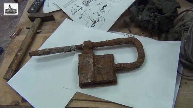 Уникальный замок XIV века