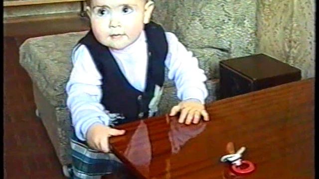 мой сыночек !