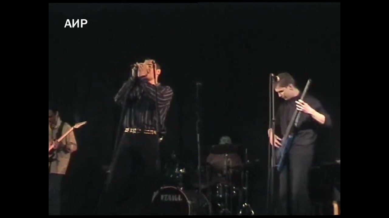 Разнузданные Волей - Страна Чудес (Live Mezzo Forte)