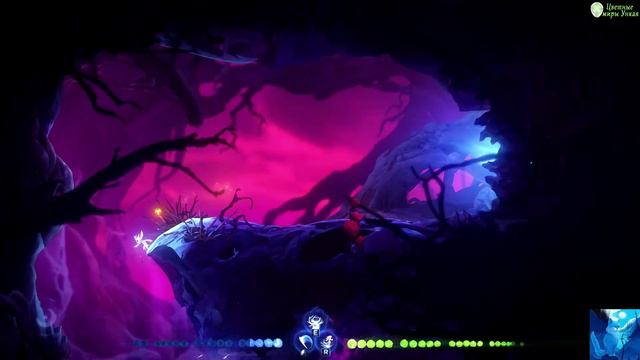 Играем в "Ори и воля огоньков" #16.