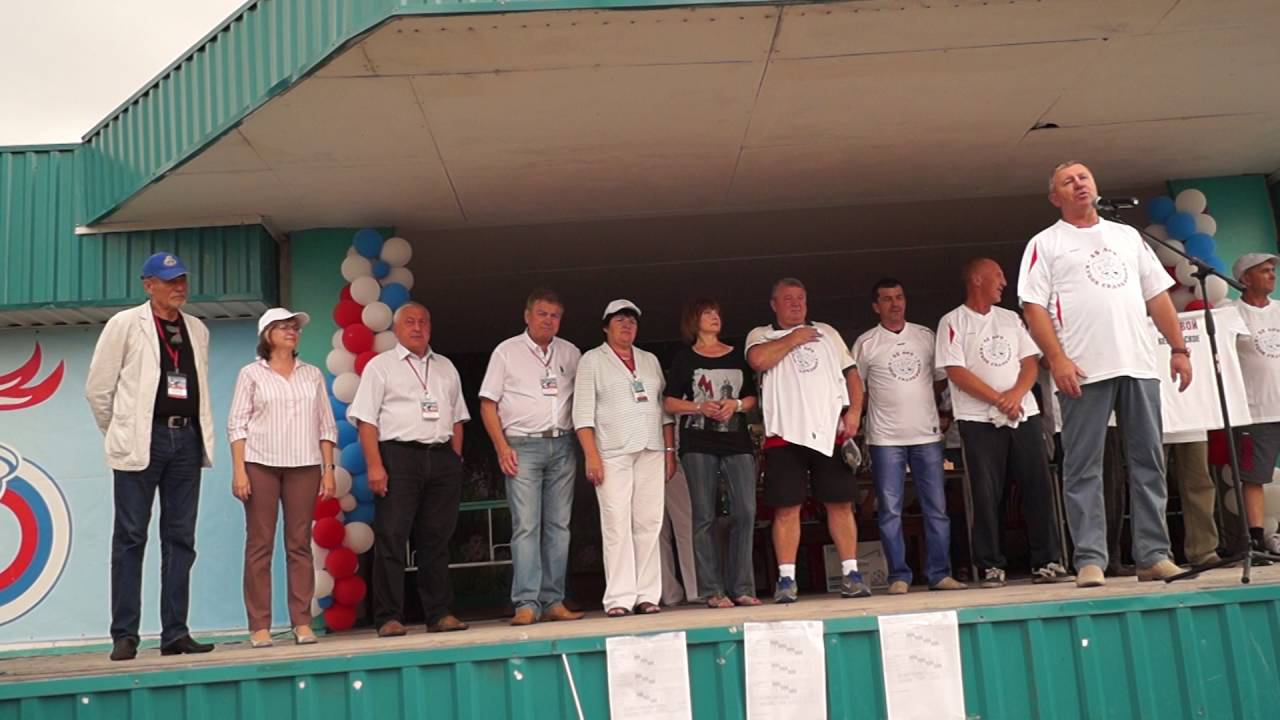 Ветераны Кубка Евдокимова. Первые участники соревнований