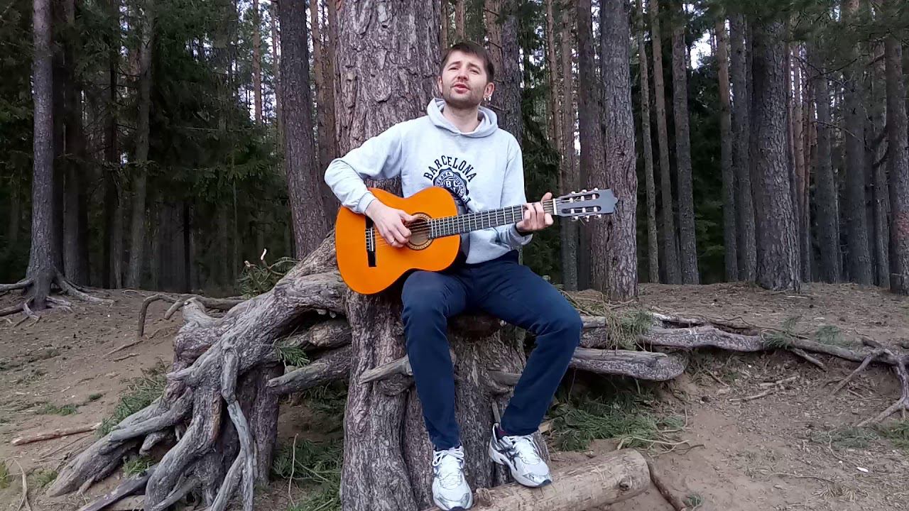 Лирическая - Владимир Высоцкий（исп. Евгений Романенко）