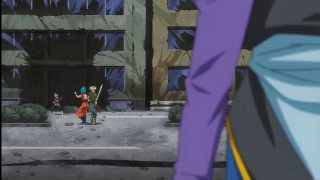 Dragon ball super 🐉🐲🐉 альтернатива❗