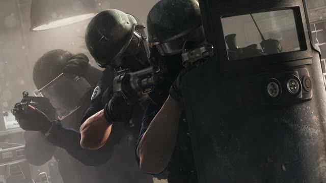 Tom Clancy's Rainbow Six Siege - Веселые пакатушки