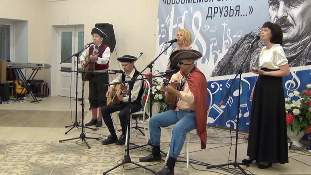 Возьмемся за руки, друзья 2017 (часть 3)