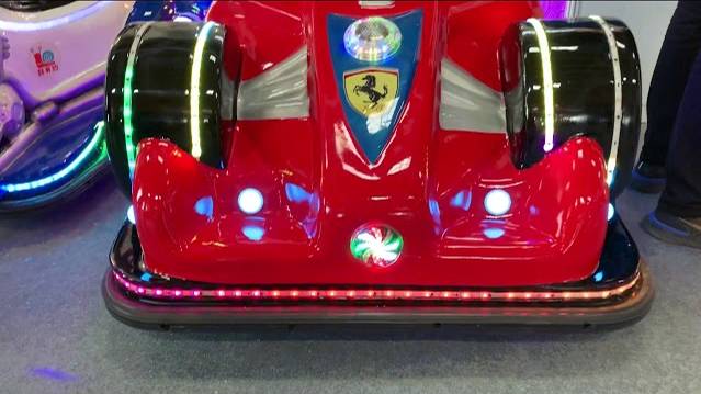 Феррари детский электромобиль