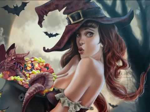 ТОП -10 КНИГ ПРО ВЕДЬМ. ЖЕНСКОЕ ФЭНТЕЗИ