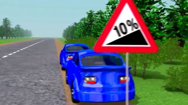 15.Основы безопасности дорожного движения 2