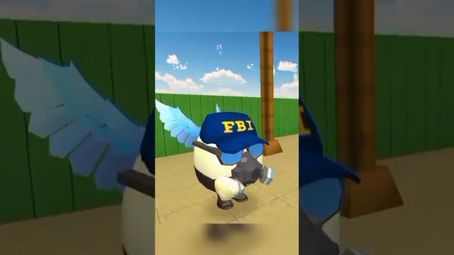 мемы чикен Ган часть 4