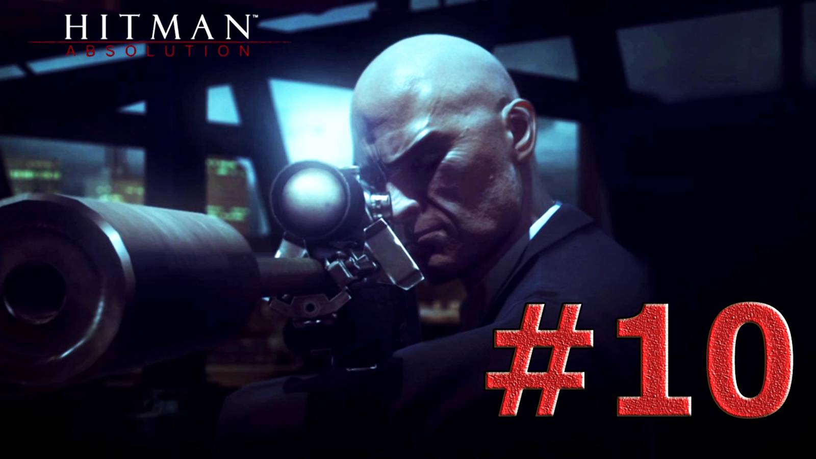 Hitman Absolution #10