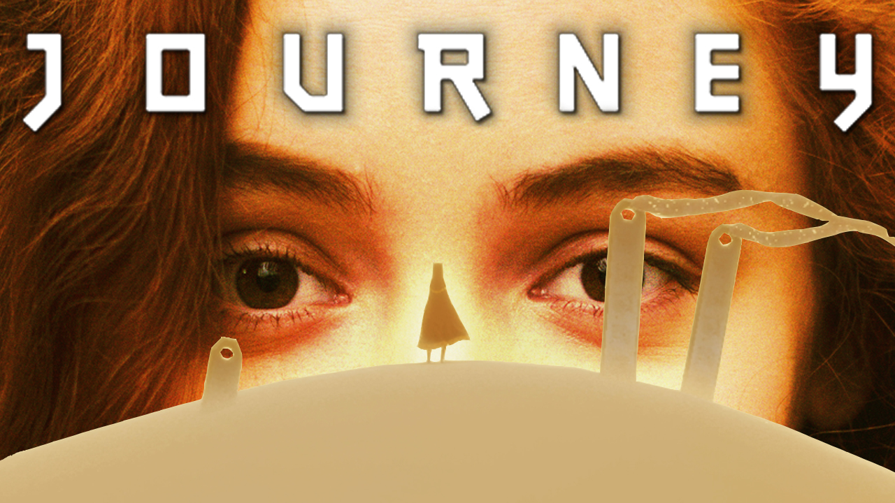 ДЮНЫ ❗? ▶ Journey #1⧸прохождение.mp4