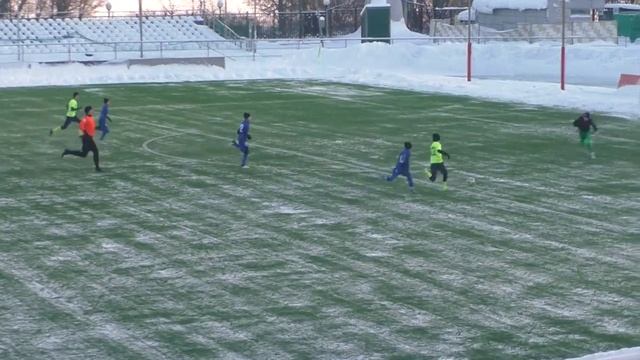 _Строгино_ - УОР №5 2011 _ Зимнее Первенство 2024. Клубная лига _ Голы