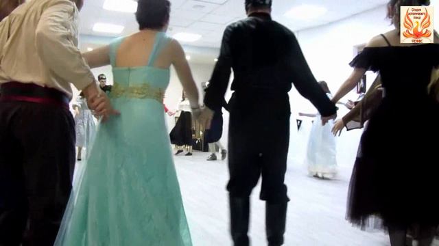 Бретонская круговая джига