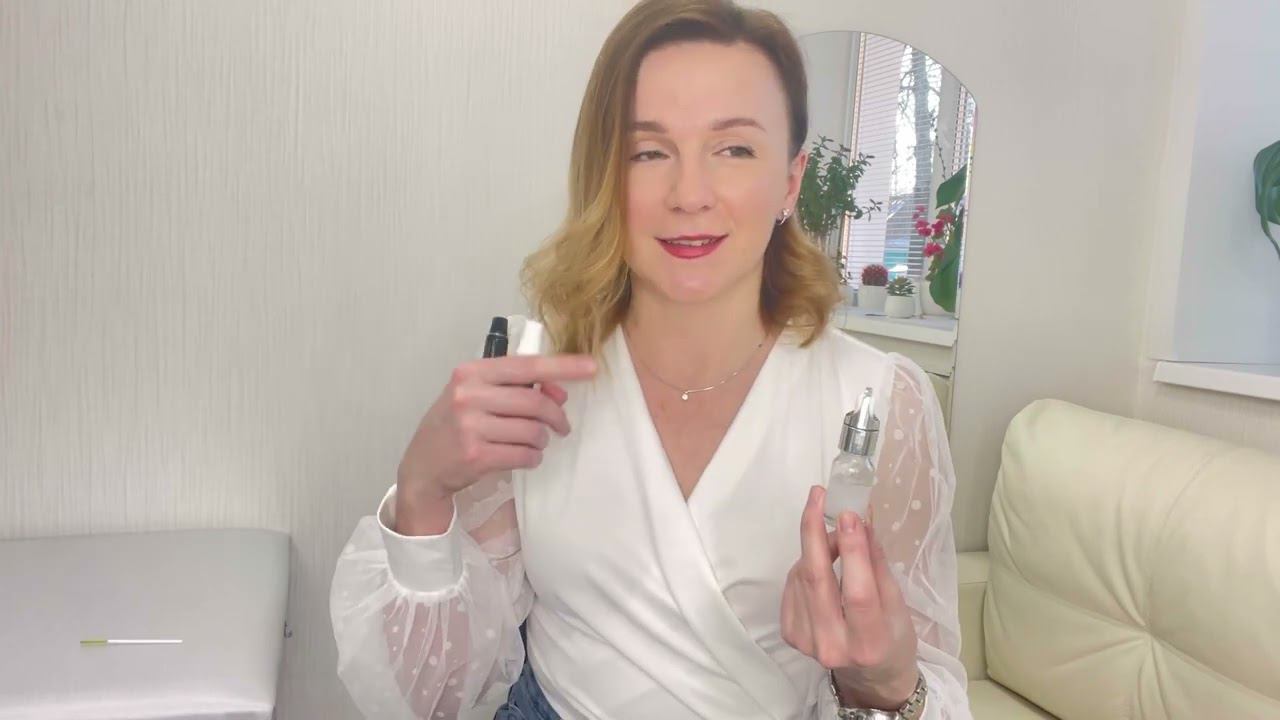 БОТОКС БРОВЕЙ И РЕСНИЦ