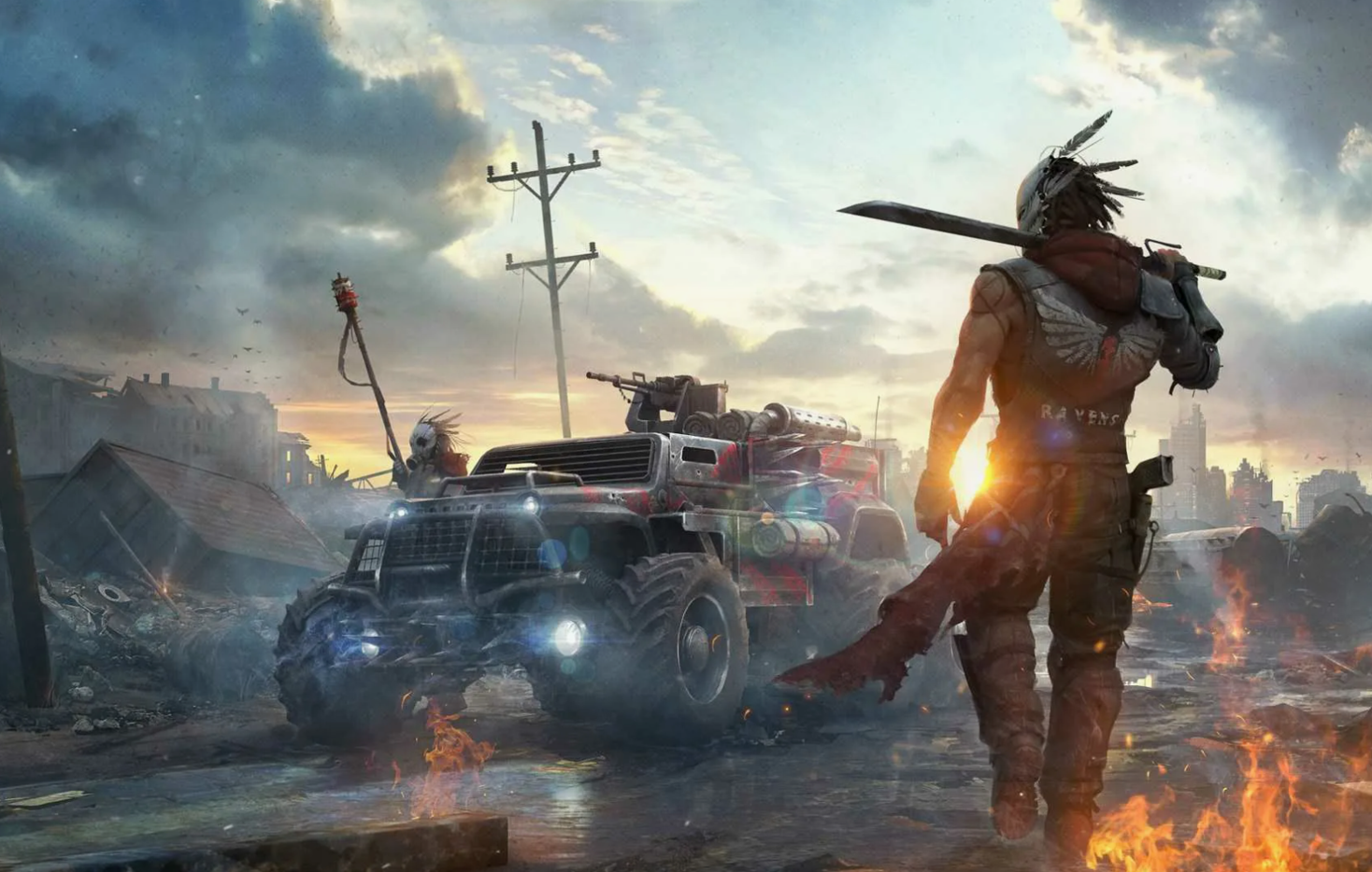 скорпион в деле