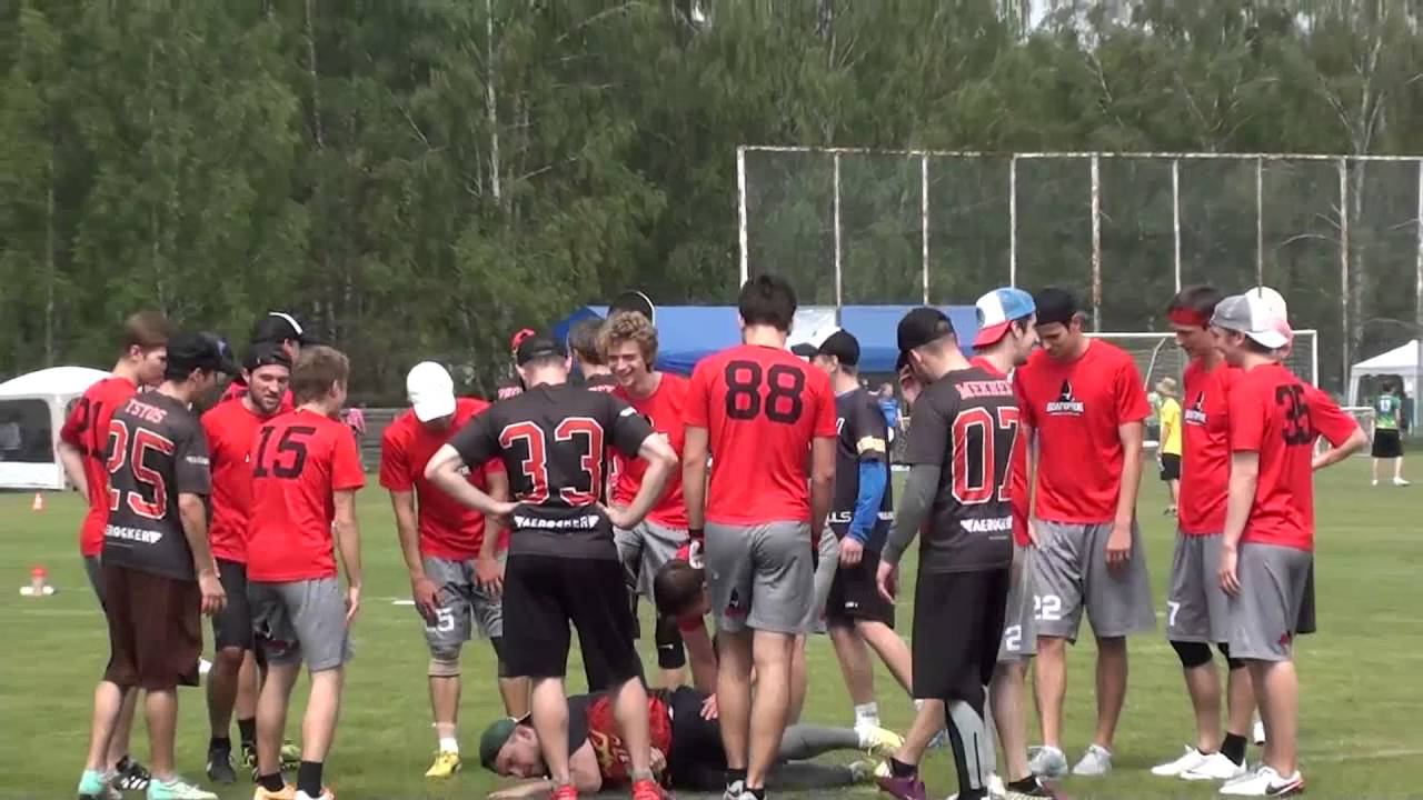 Brest2016 Dolgie vs Phoenix