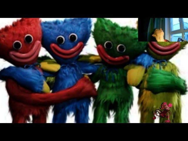 Poppy Playtime Chapter 2 | Прошёл мини игру Радужных Хаги Ваги! #3