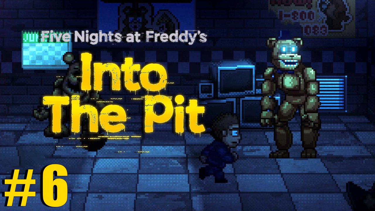 ПОБЕДА НА ФРЕДИ | Five Nights at Freddy’s: Into the Pit
