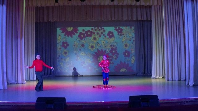 Хула-хуп "Ветерок" ШКБ