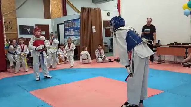 Тхэквондо. Алькор