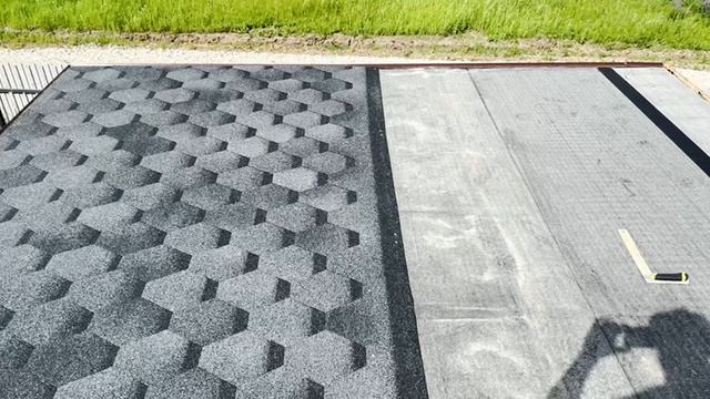 Мягкая крыша,делаем своими руками.Ссылка на наш каналYouTube наша работа youtube.com/@Стройколорит