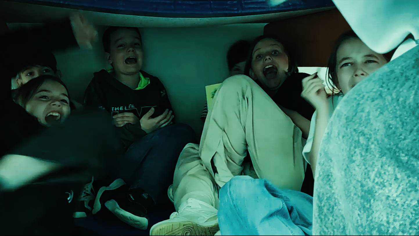 Адель и её команда. Микросериал. 3-я серия.