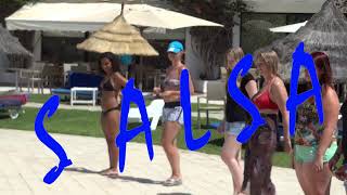 TUNISIA hotel Sentido Phenicia -  S A L S A.