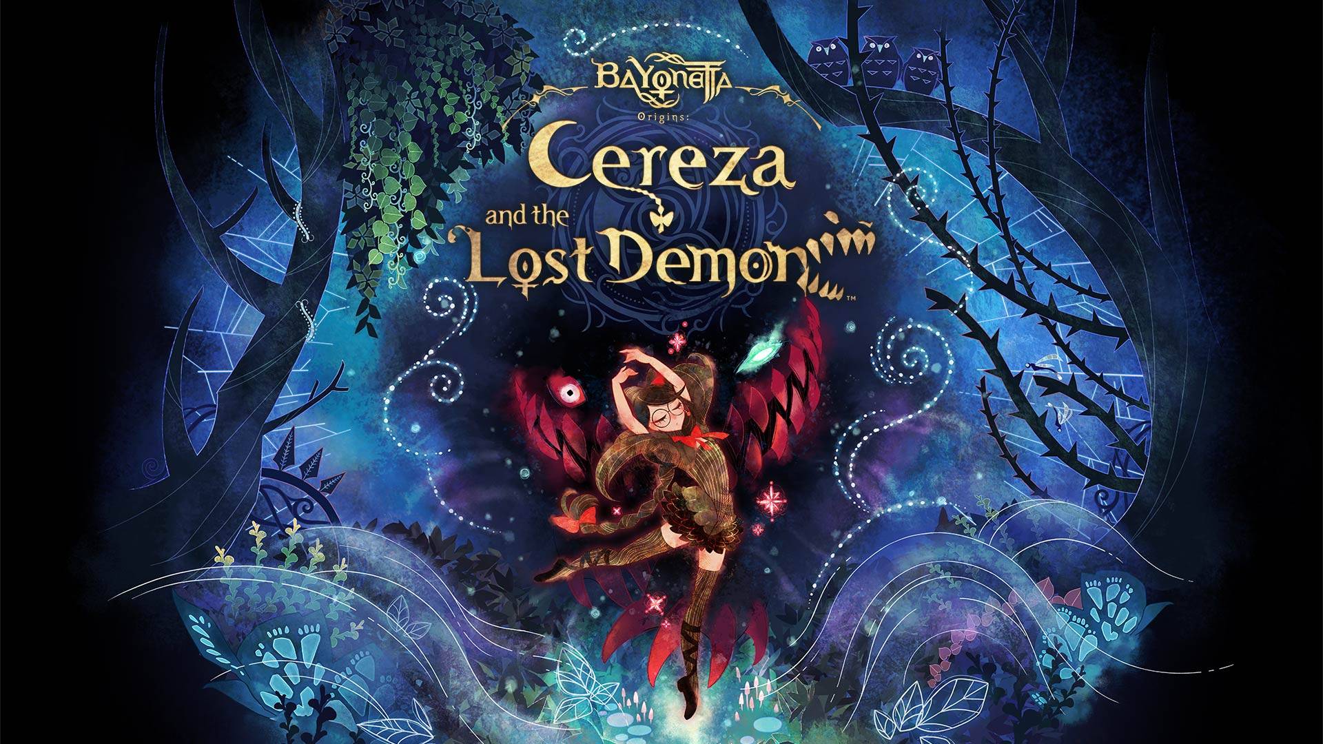 Bayonetta Origins: Cereza and the Lost Demon #2