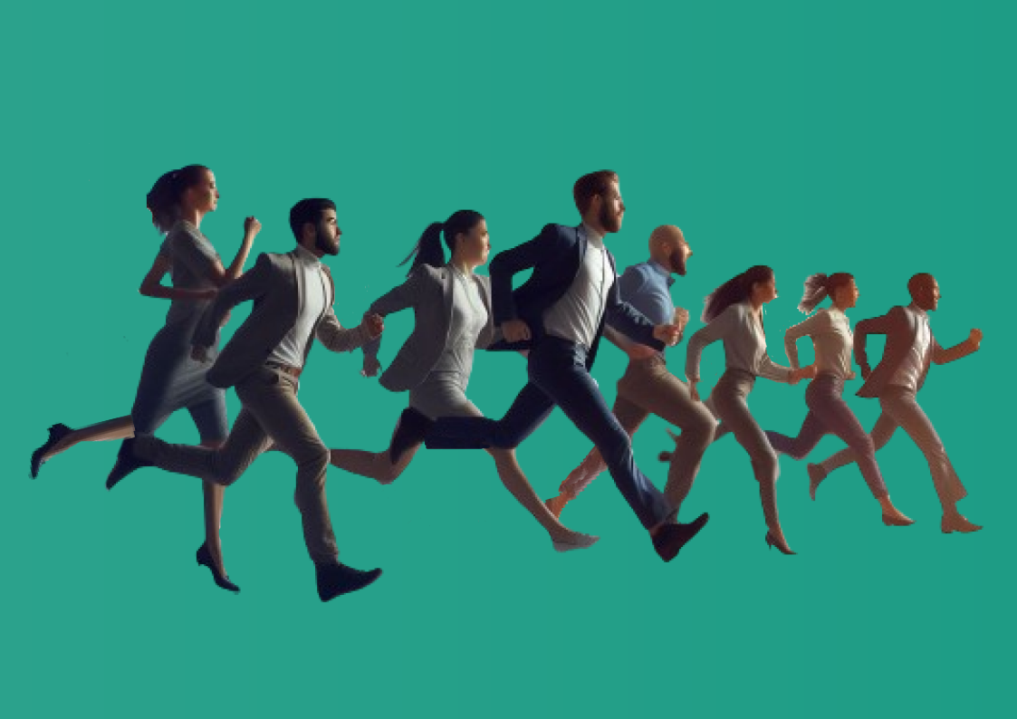 Понабежавшие