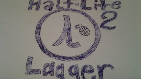 Half-Life 2 [Прохождение] №11 - Обломное стекло) (Перезалив с канала Лаггера)