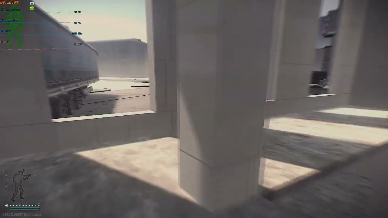 Escape from tarkov [Streets bug #2]