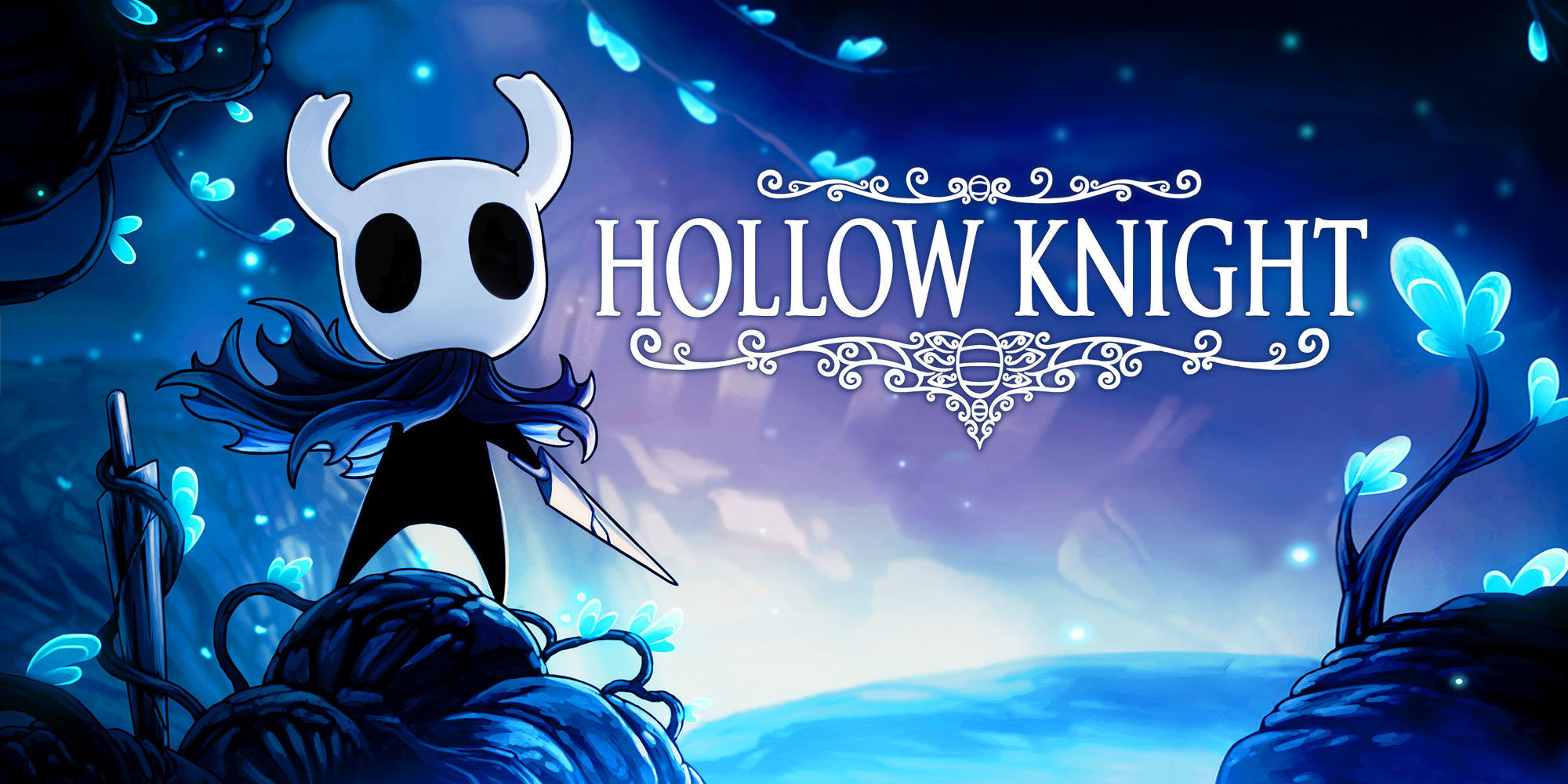 HOLLOW KNIGHT►ТЕМНЫЙ РЫЦАРЬ ТАРАКАНЬЕГО КОРОЛЕВСТВА! #1